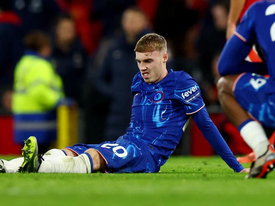 Cole Palmer injury: Chelsea star set for scan ahead of Arsenal showdown