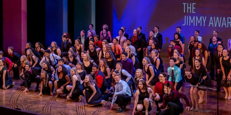 The Jimmy Awards Announce Date for 2026 Ceremony - NewsBreak
