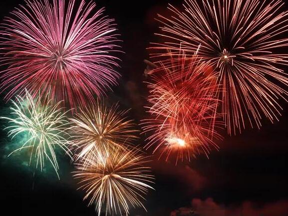 Man Recovering After Serious Fireworks Accident
