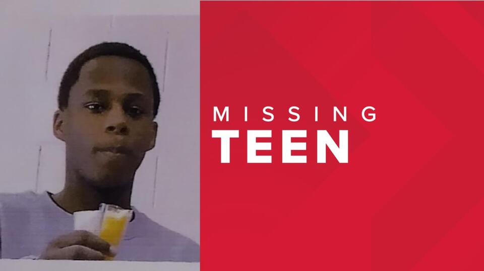 Stone Mountain Police search for missing 14-year-old - NewsBreak