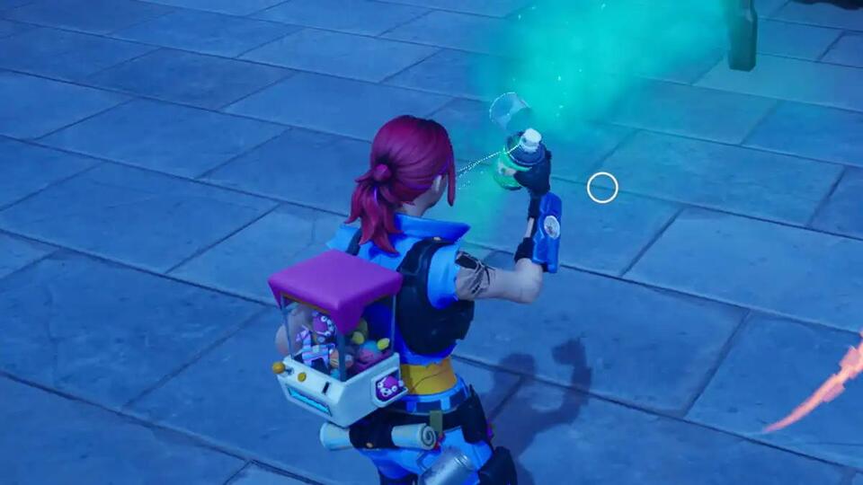 How to find and use Med-Mist in Fortnite Chapter 5, Season 3 - NewsBreak