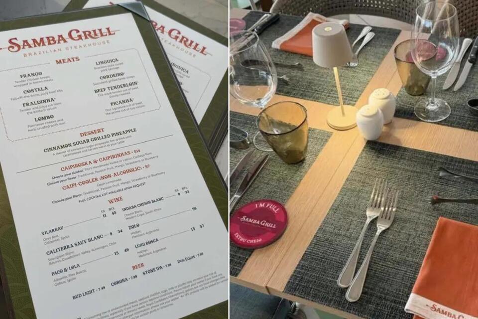 One of Royal Caribbean's most overlooked restaurants just got a major ...