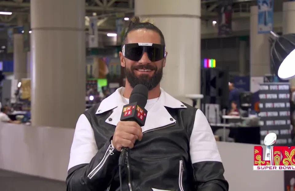 Seth Rollins on WWE Raw crowd booing Hulk Hogan: ‘I love to see it ...