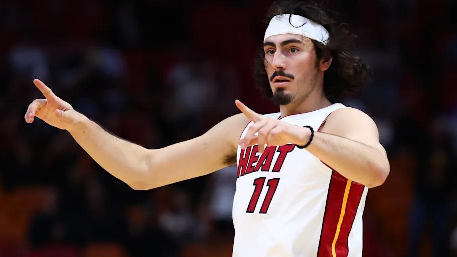 Jaime Jaquez Jr. is still plagued by problem that ruined his draft ...