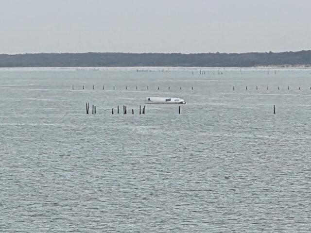 Perdue truck driver dead in Chesapeake Bay Bridge-Tunnel overboard ...