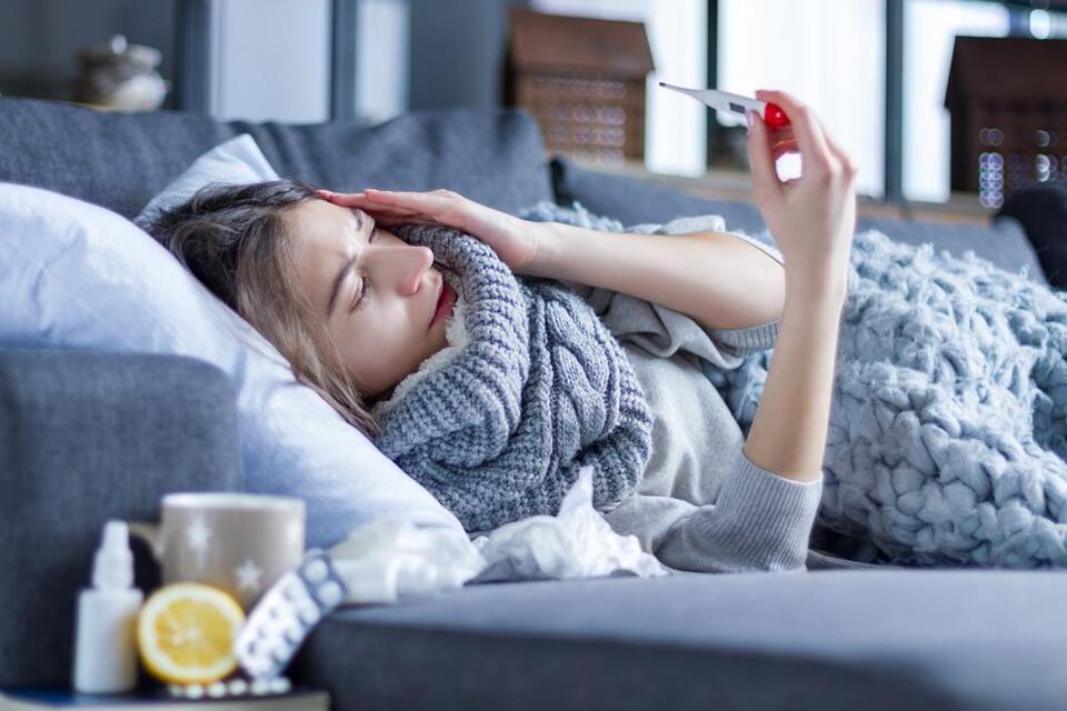 New York Doctors Worry Of Record-Breaking Double Flu Hit - NewsBreak