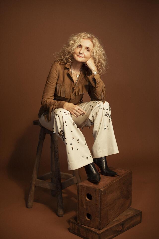 Patty Griffin Announces 2026 Tour, Including Shows with Taj Mahal ...