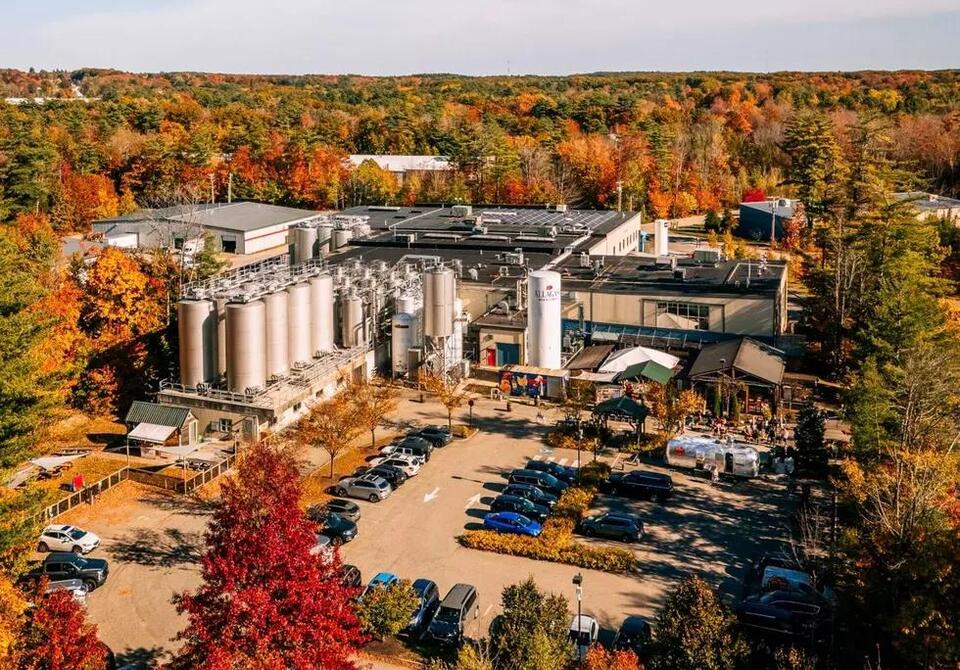 Allagash Brewing Company Opening New Location in Scarborough, Maine ...