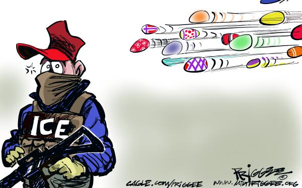 The Latest Political Cartoons From Milt Priggee - NewsBreak