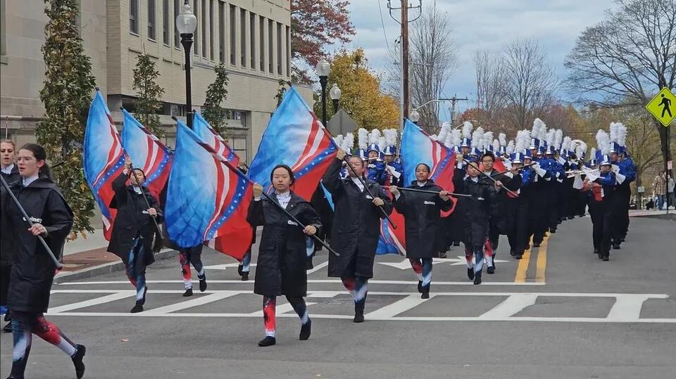 Quincy Celebrates Servicepeople With Their Annual Veterans Day Parade ...