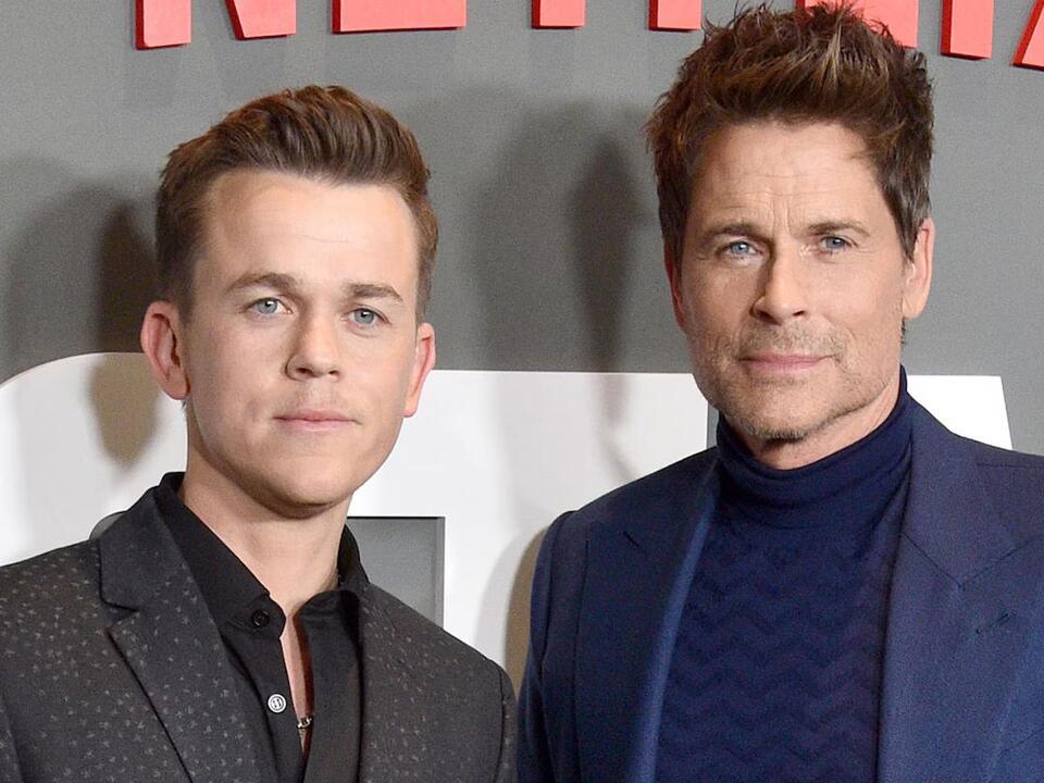 Rob Lowe’s Son John Owen Shares Why He Had a Mental Breakdown While ...