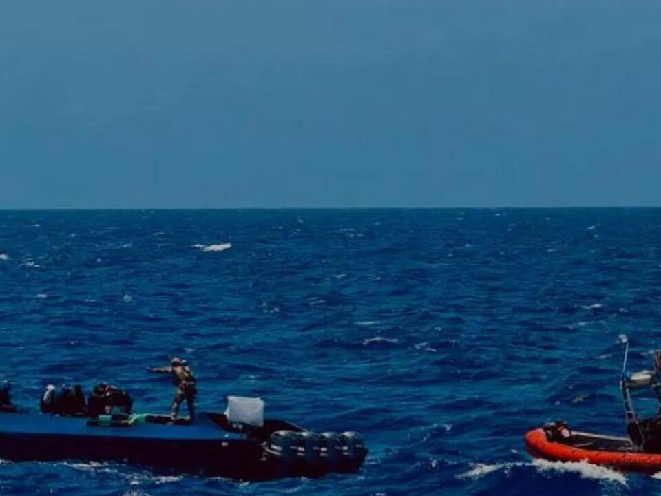 GALLERY: $24.3M worth of cocaine offloaded by Coast Guard in Miami; 5 ...