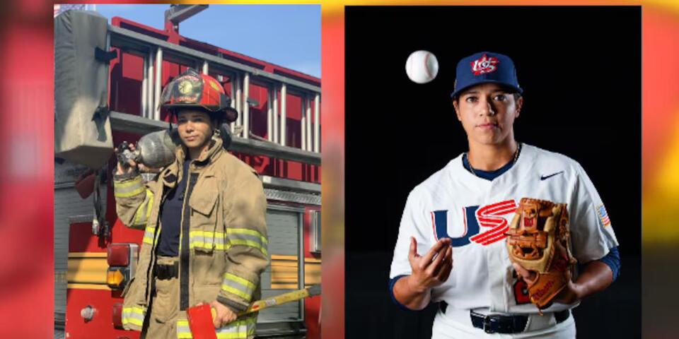 Firefighters manager Val Perez living best of both worlds as real-life ...