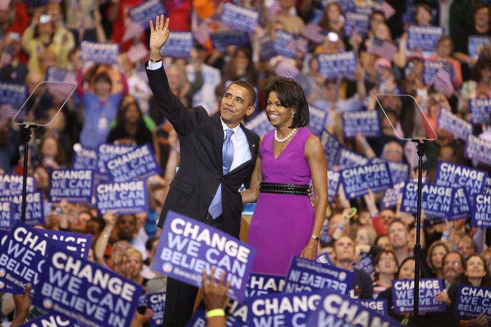 Michelle Obama Reveals What 'Sealed the Deal' in Barack Relationship ...