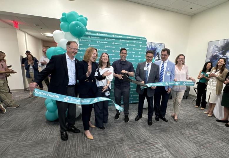 Sutter Health opens care center in Livermore - NewsBreak
