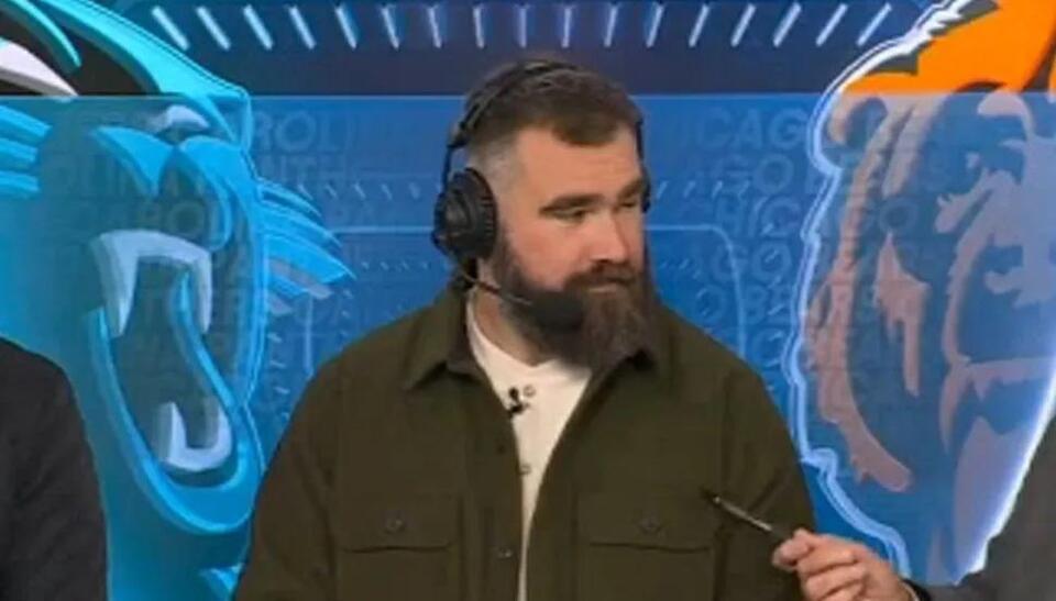 Jason Kelce Lands First Post-Retirement Big Media Job, Joining ESPN’s ...