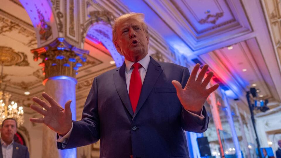Trump Significantly Hikes Fee For New Members to Join Mar-a-Lago Club ...
