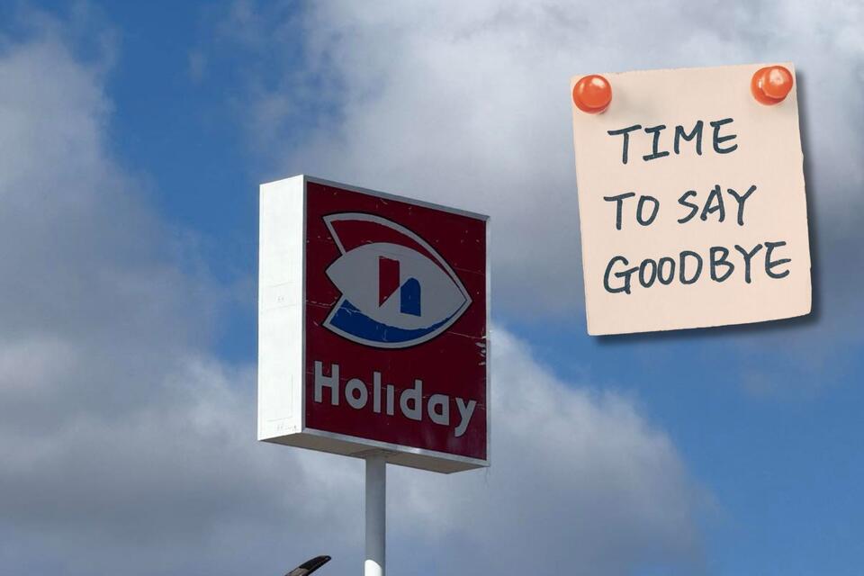 Northern Minnesota Says Goodbye To Holiday Gas Stations - NewsBreak