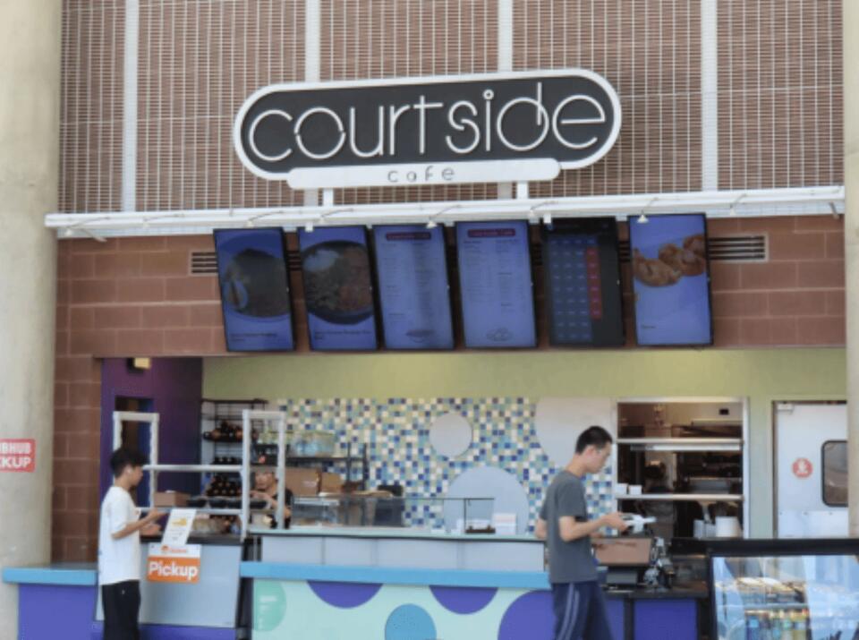 Courtside Café changes menu, returning students voice feedback - NewsBreak