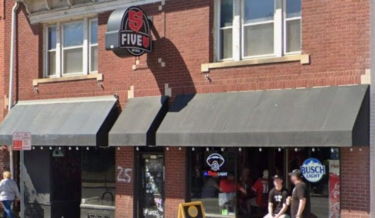 Old North Bar Fives Up High Taps Out as Owner Bets on Basement Comeback ...