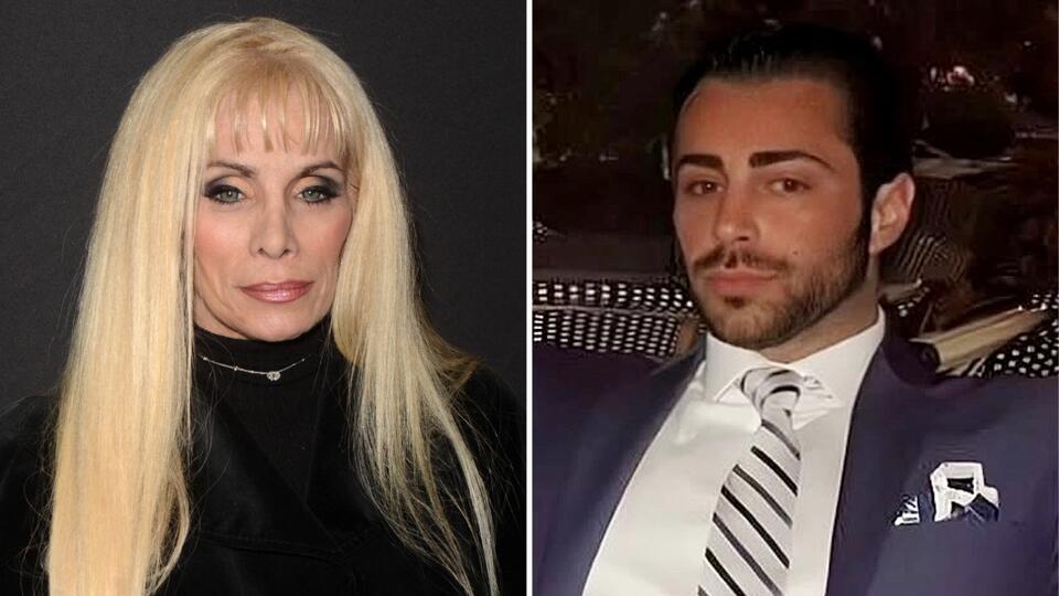 Victoria Gotti Begs Judge to Spare Son Carmine Agnello Jail Time ...