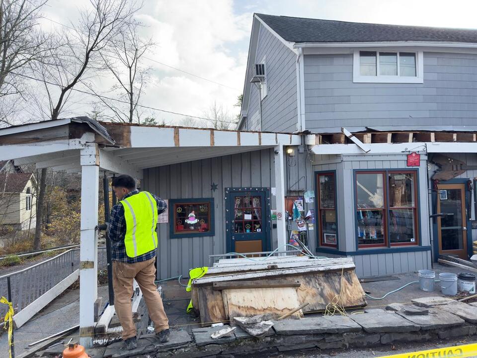 With an Overhaul, the Former Cafe Espresso and Tinker Street Cafe ...