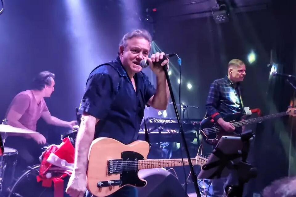 ‘Say A Prayer’ — Jersey rocker Eddie Testa’s song of suicide prevention ...