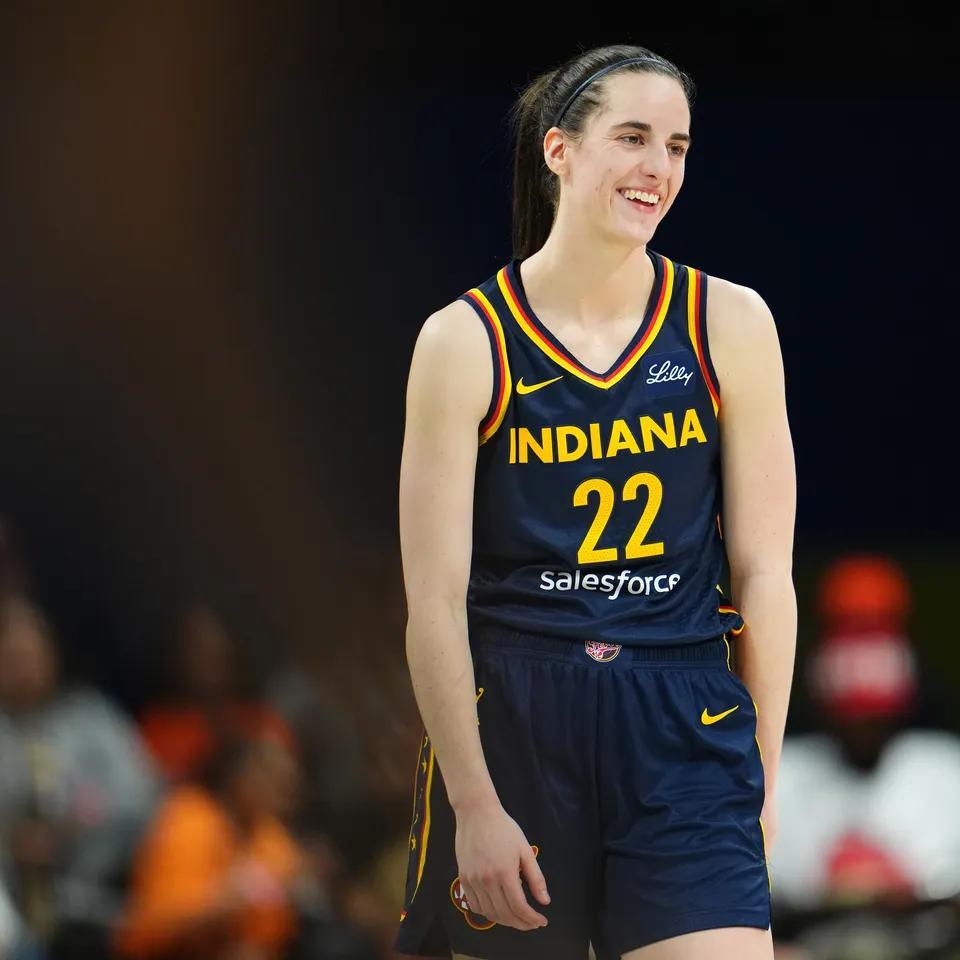 Caitlin Clark Had an Epic WNBA Debut After Diana Taurasi Warned ...