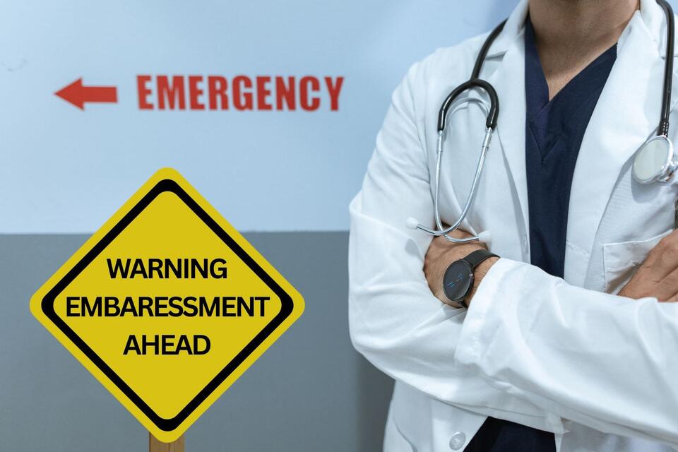 Dumbest Injuries People Actually Admitted To (Including Mine) - NewsBreak