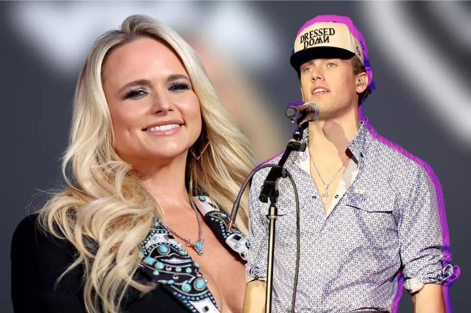 Who Is Hudson Westbrook? Miranda Lambert Is a Fan! - NewsBreak