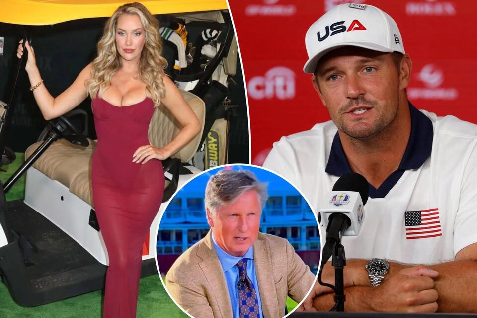 Paige Spiranac backs Bryson DeChambeau after golf pundit’s Ryder Cup ...