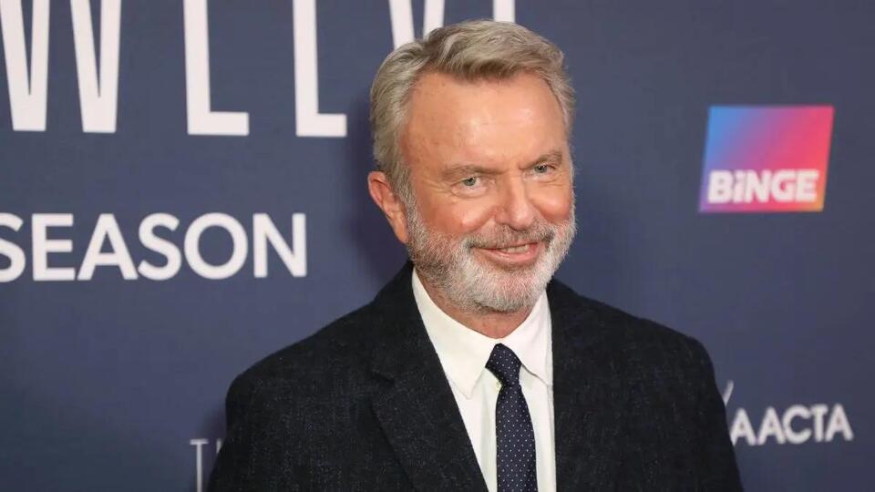 EXCLUSIVE: Sam Neill's Jurassic Comeback — How Stoic Star Is Roaring ...