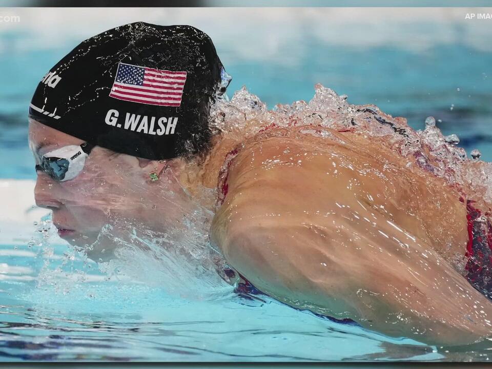 How Virginia athletes did Saturday at the Paris Olympics