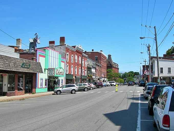 10 Charming Towns In Maine Where Social Security Goes Further Than You ...