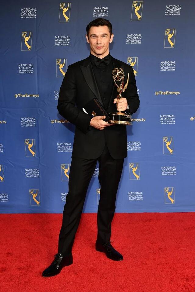 Step Inside the 52nd Annual Daytime Emmy Awards Press Room (Gallery ...