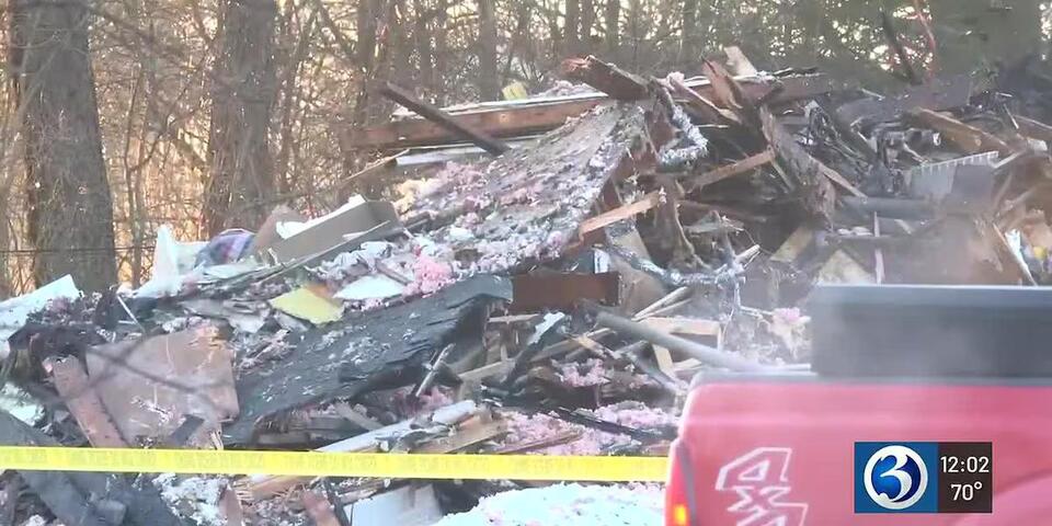 Body found in rubble of Bloomfield home explosion, fire marshal ...