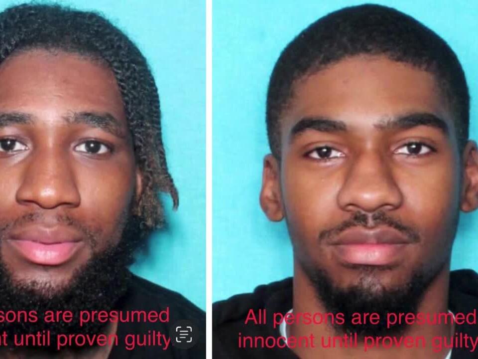 Two Accused In String Of Armed Robberies At Atms In Multiple Parishes