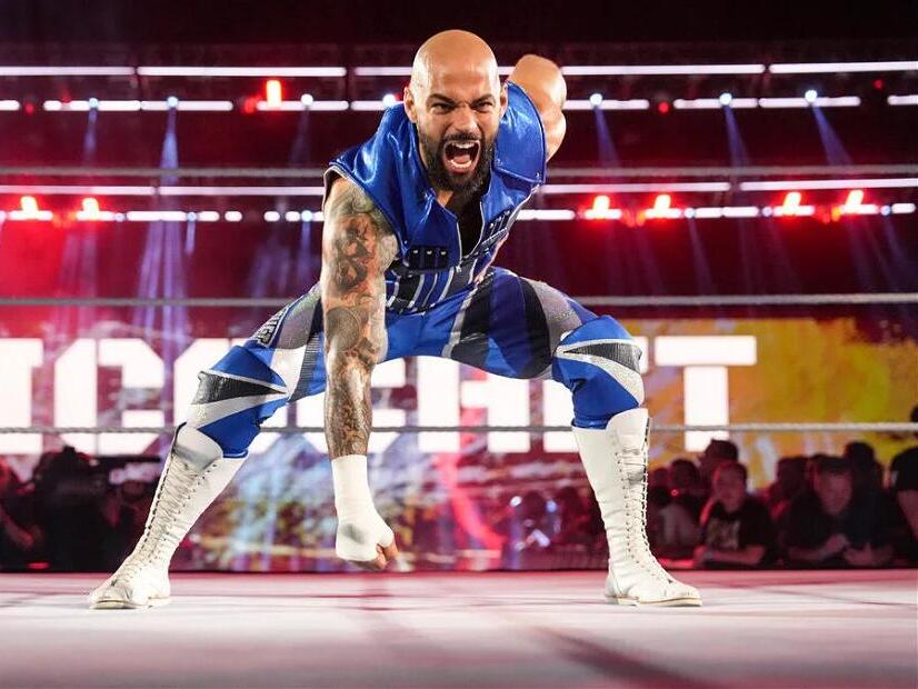 Ricochet expected to make AEW debut soon