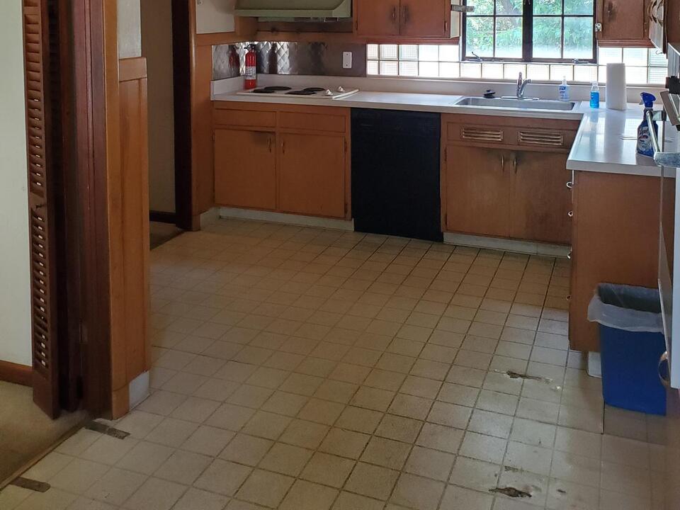 Before and After — This Kansas Kitchen Went From Dark and Dated to Open ...