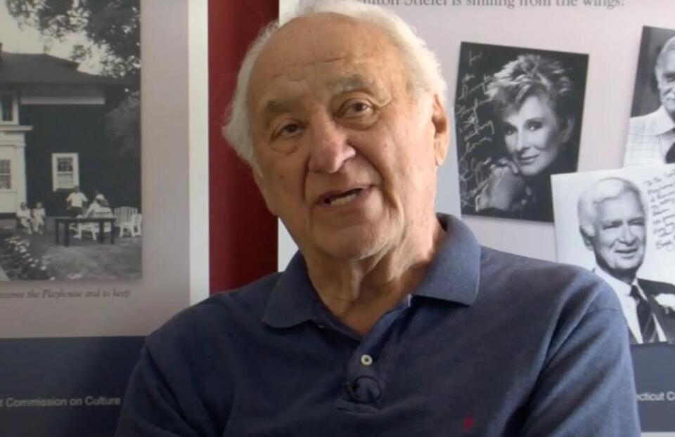 How many children did Jerry Adler have? All about the family as Soprano ...