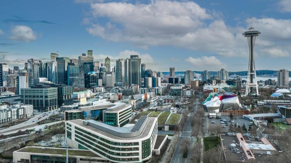 Washington's Cultural Evolution: From Grunge Music to Tech Innovation - NewsBreak