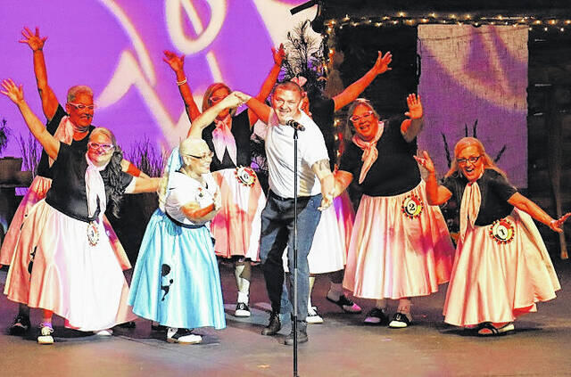 Newly crowned Senior Miss Lumbee leads Lumbee pageant season - NewsBreak