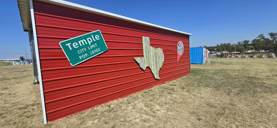Ribbon Cutting and Block Party! Temple to Celebrate Downtown Completion ...