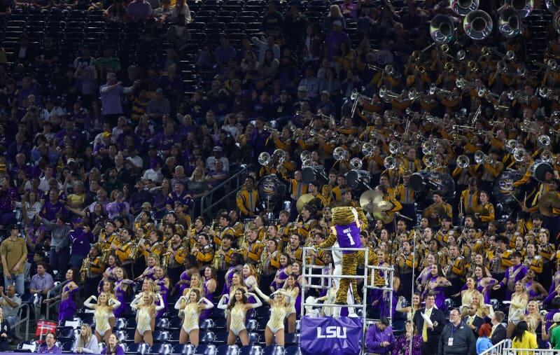 LSU investigating report of shots fired on campus during Florida game ...