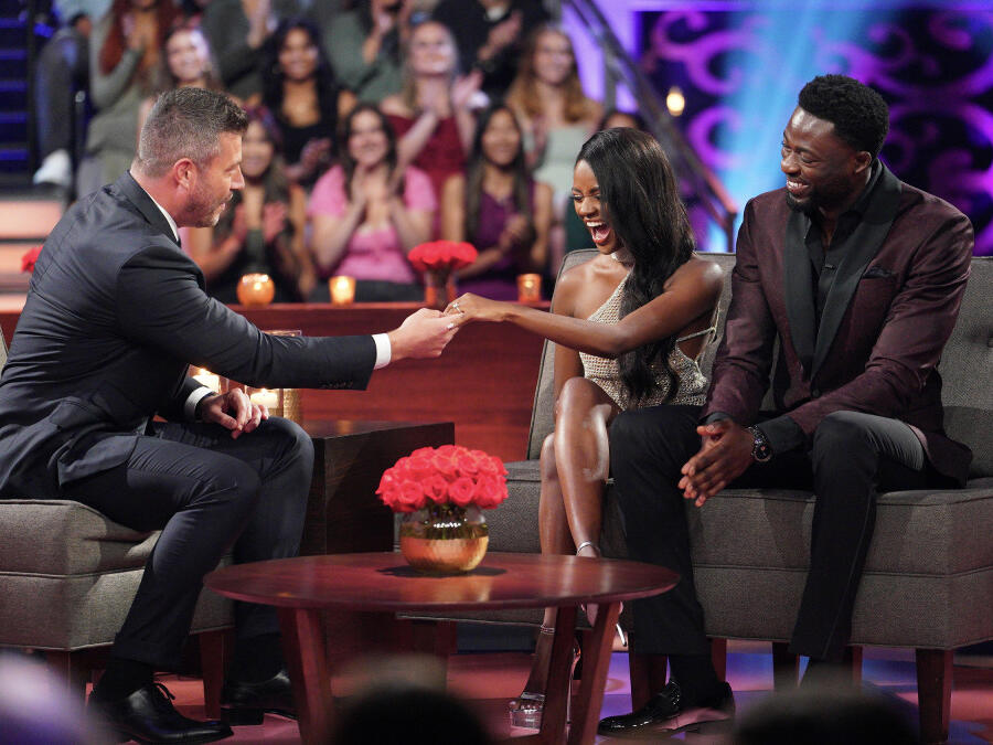 See All the Bachelor Nation Engagement Rings Through the Years