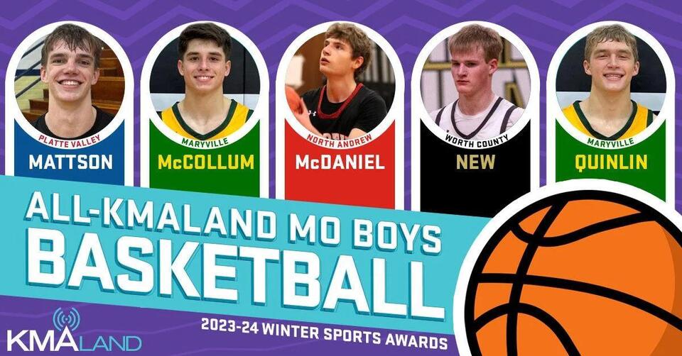 Presenting the 2023-24 All-KMAland Missouri Elite Boys Basketball Team ...