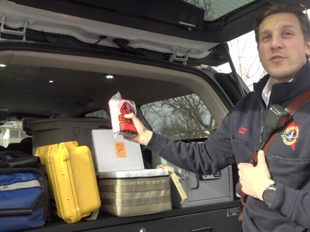 Canyon County paramedics become first in Idaho to carry blood on ...