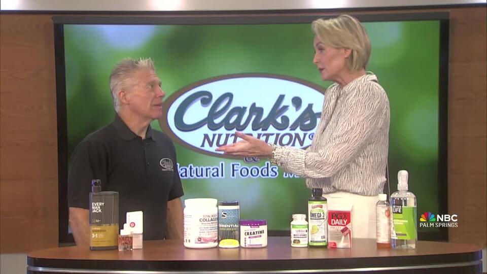 Wellness Wednesday: Clark’s Nutrition Products That Changed My Life ...