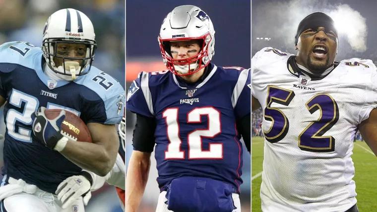 Madden covers by year: Full list of NFL players on cover since 2000 ...
