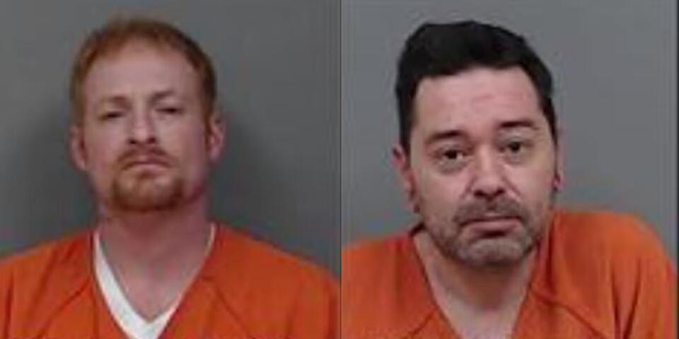Two Cedar Rapids Men Arrested Following Police Chase Newsbreak
